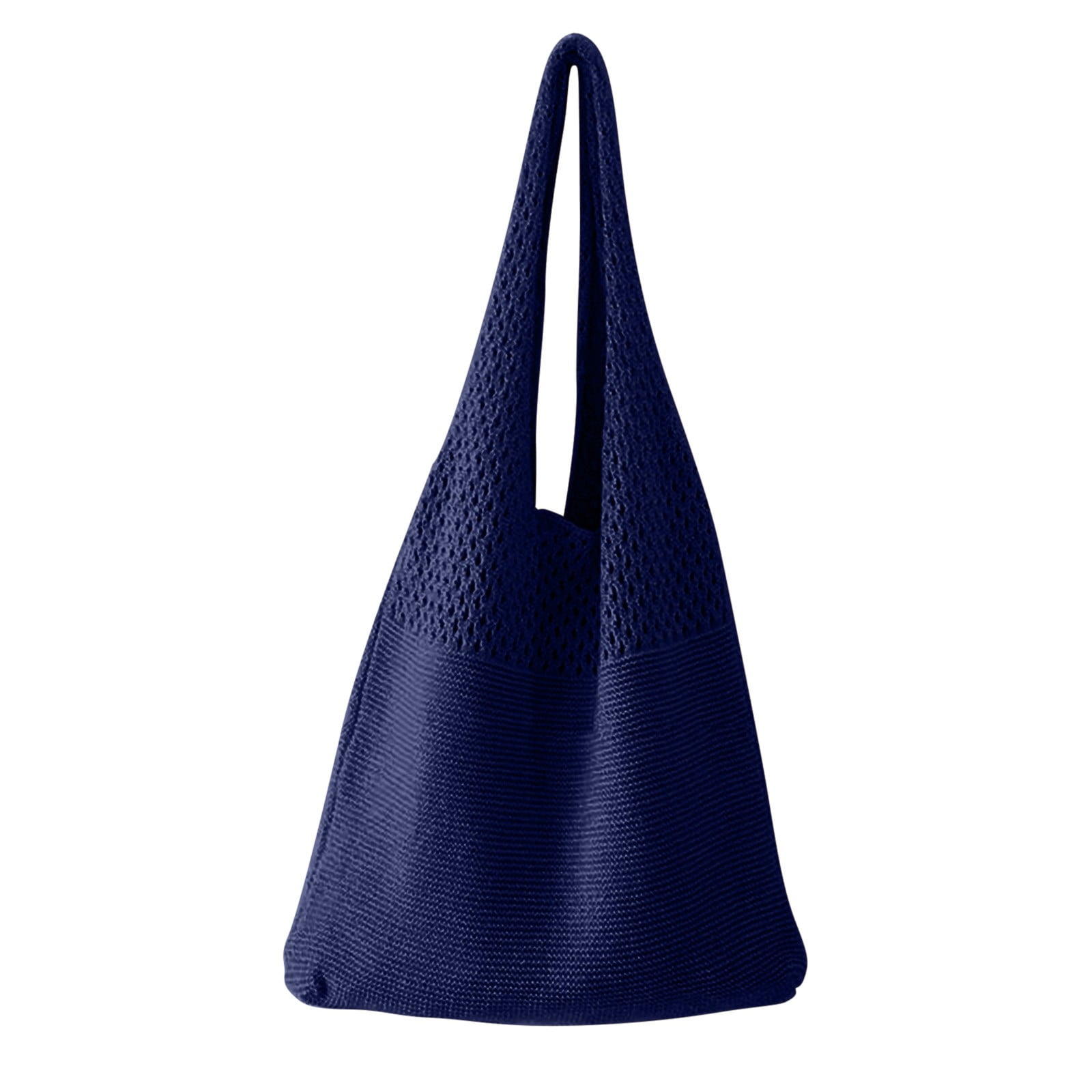 NOKIO Crochet Tote Bag, Women Summer Aesthetic Mesh Beach Bags, Girls ...