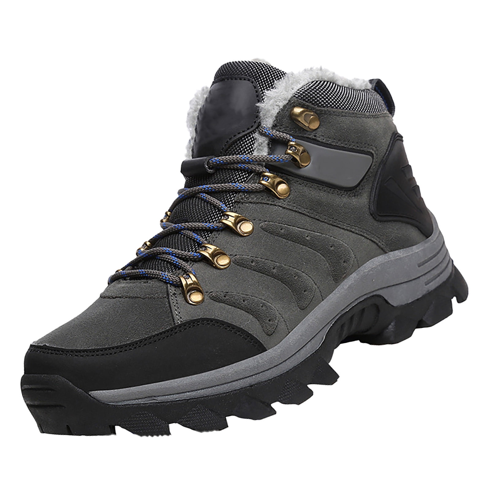 NOKIO Fall And Winter Border Large Size High Top Men And Women Cotton ...