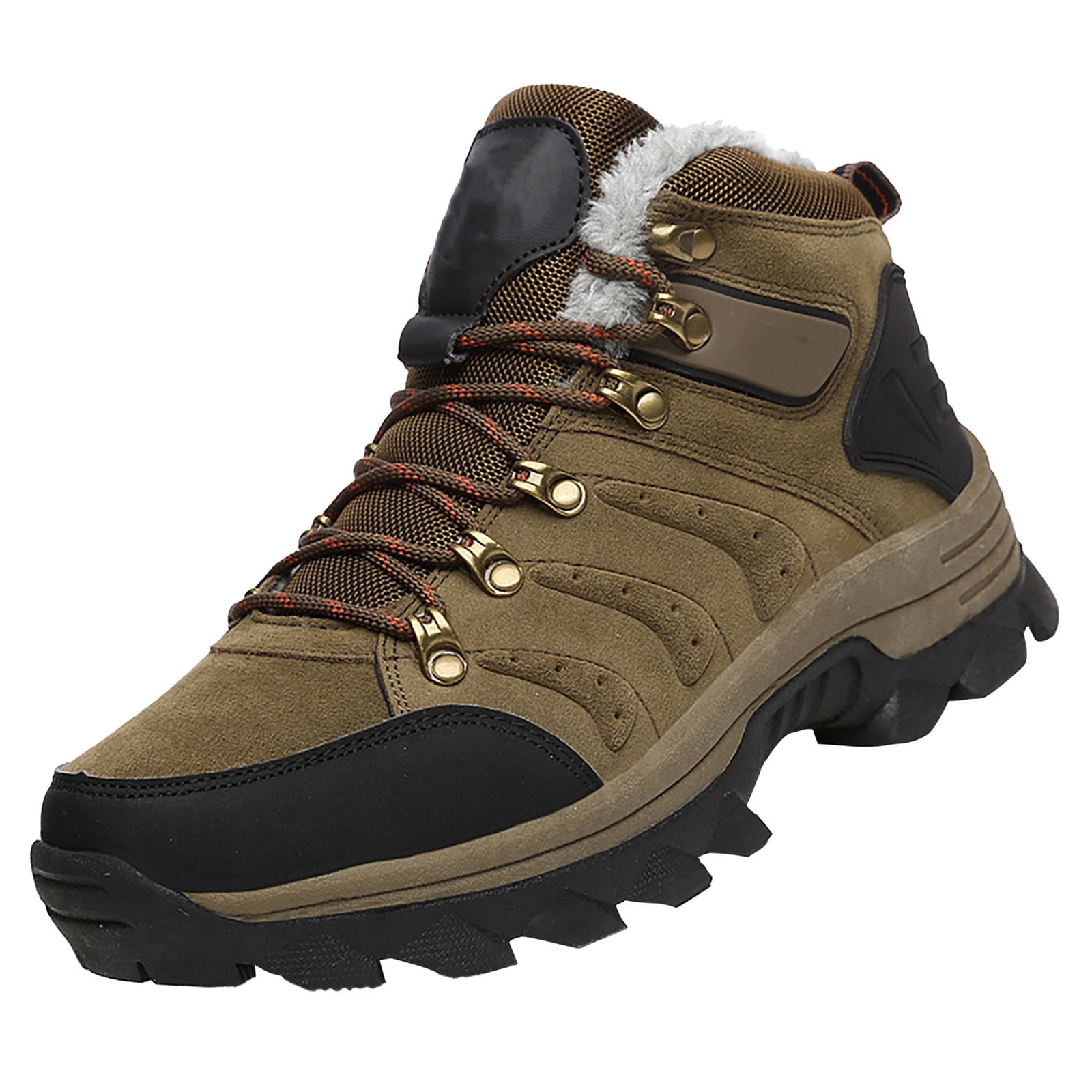 NOKIO Fall And Winter Border Large Size High Top Men And Women Cotton ...