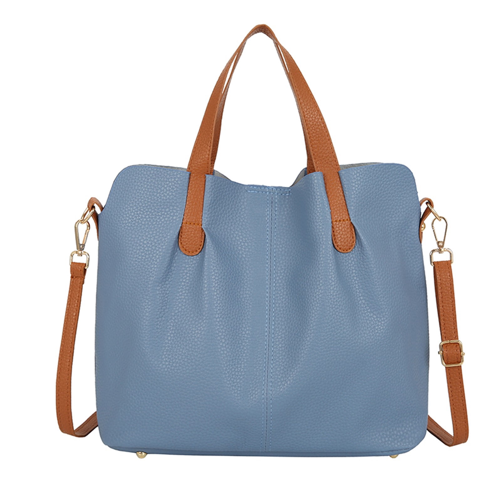 NOKIO Female One-Shoulder Tote Bag, Ladies One-Shoulder Convertible Bag ...