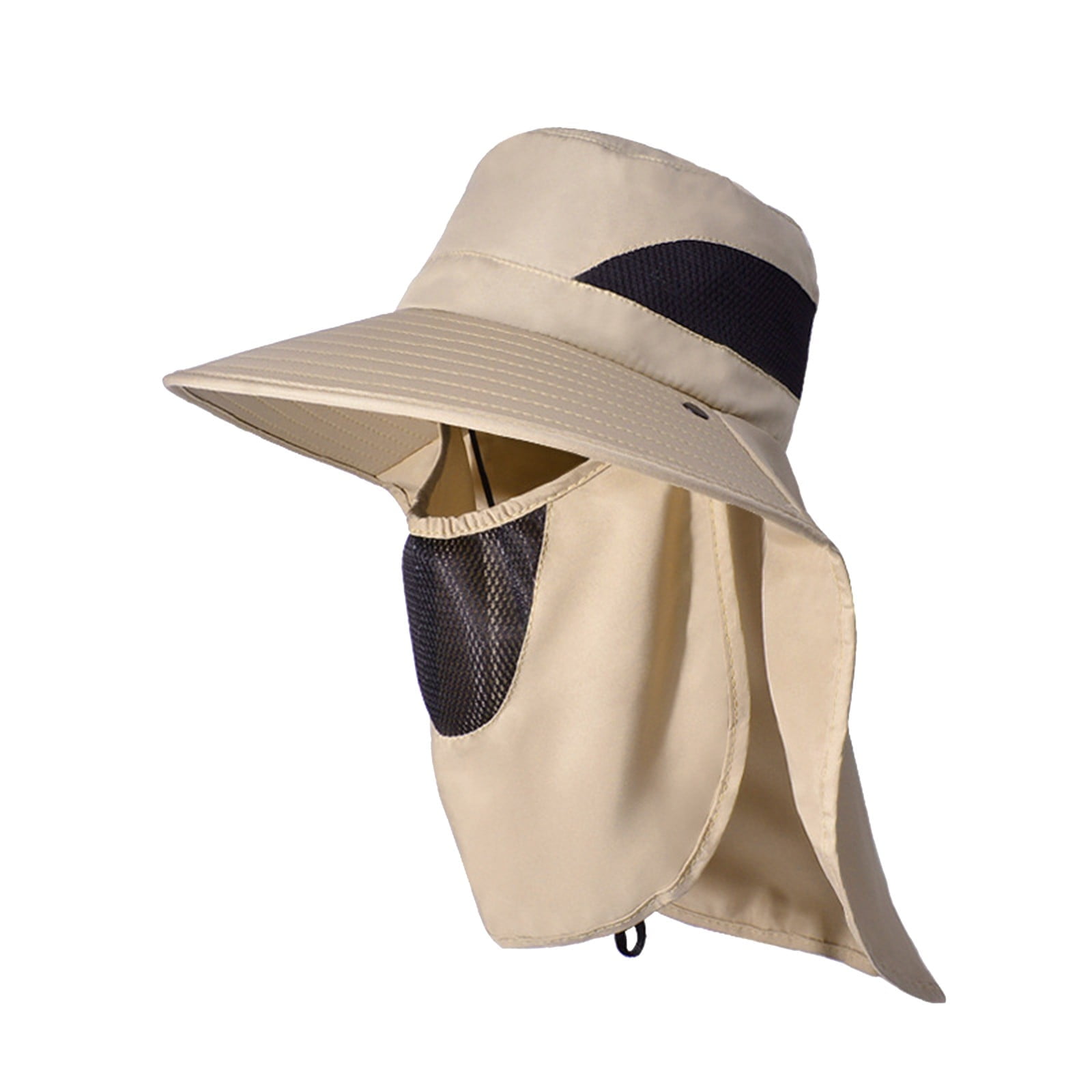 NOKIO Fishing Hat Sun Cap Men Women Outdoor Hiking Hat with Removable ...
