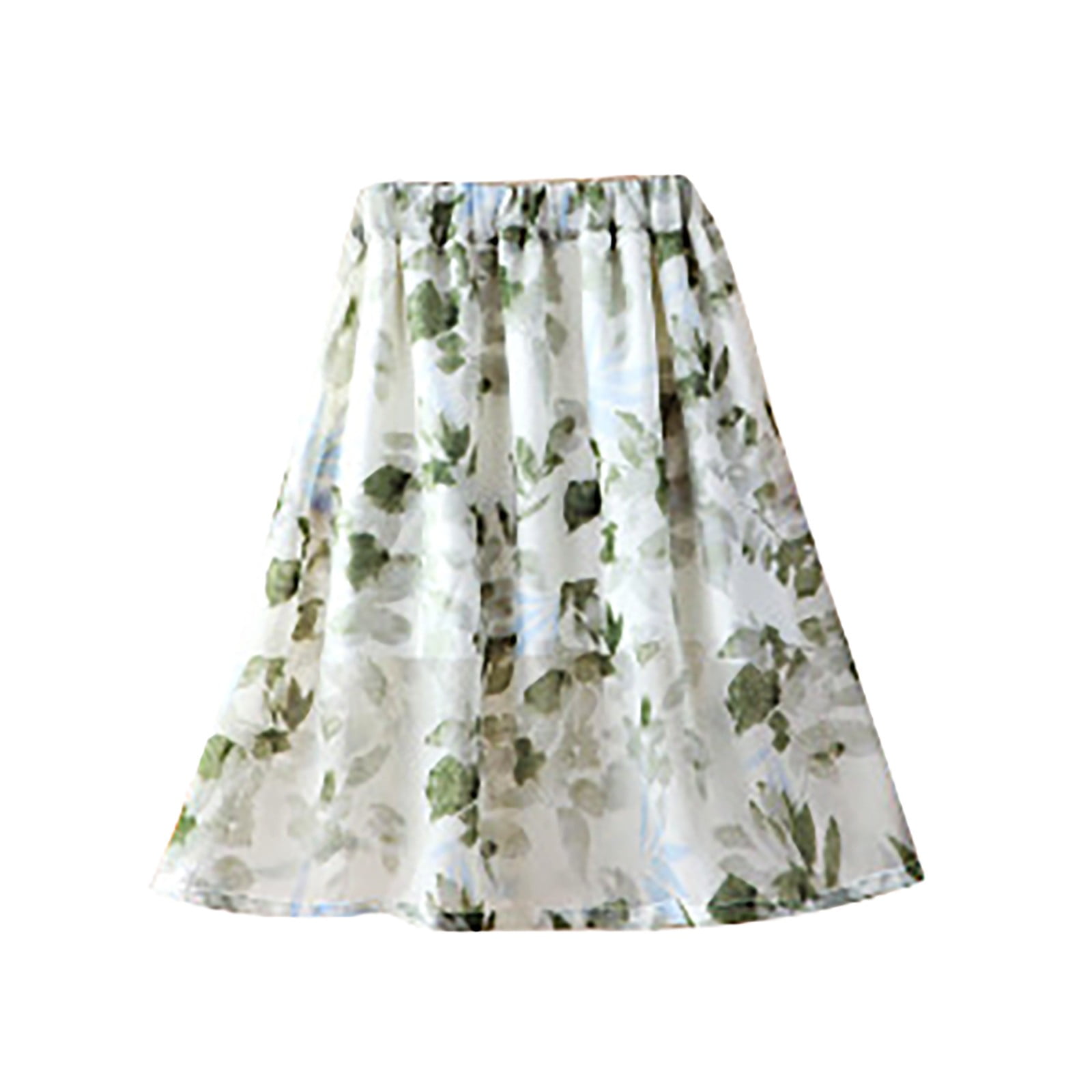 NOKIO Girls' A-Line Dress, Girls' Floral Maxi Dress, Girls' Tropical ...