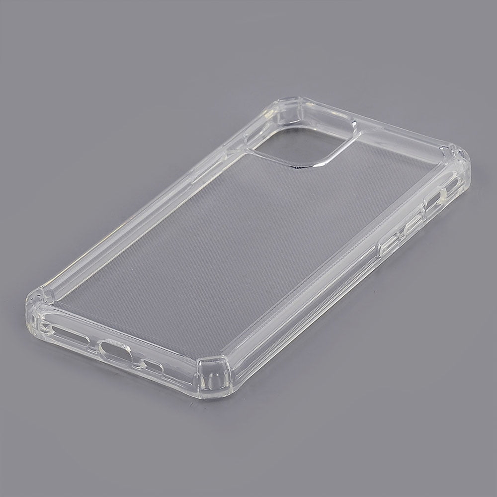 Cube® - Apple iPhone 11 Pro - Clear TPU Case with Small Dot Pattern and ...