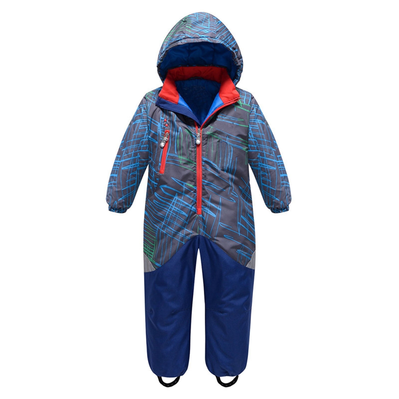 NOKIO Kid's Baby Snowsuits Overalls Ski Suits Jackets Coats Jumpsuits ...