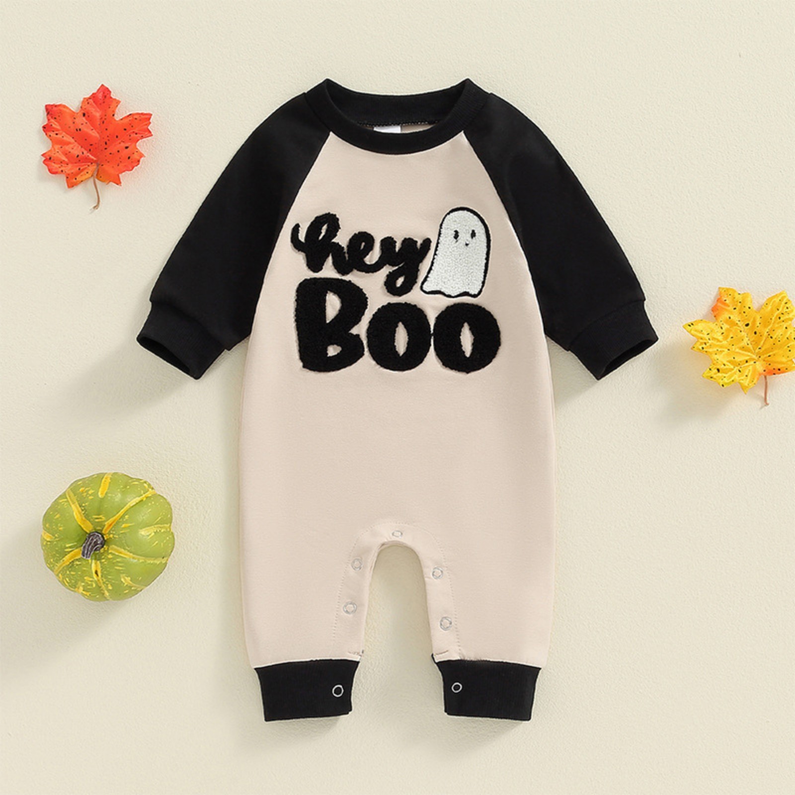 NOKIO Kids Cozy Jumpsuit With Long Sleeves, Children'S Hallow-een ...