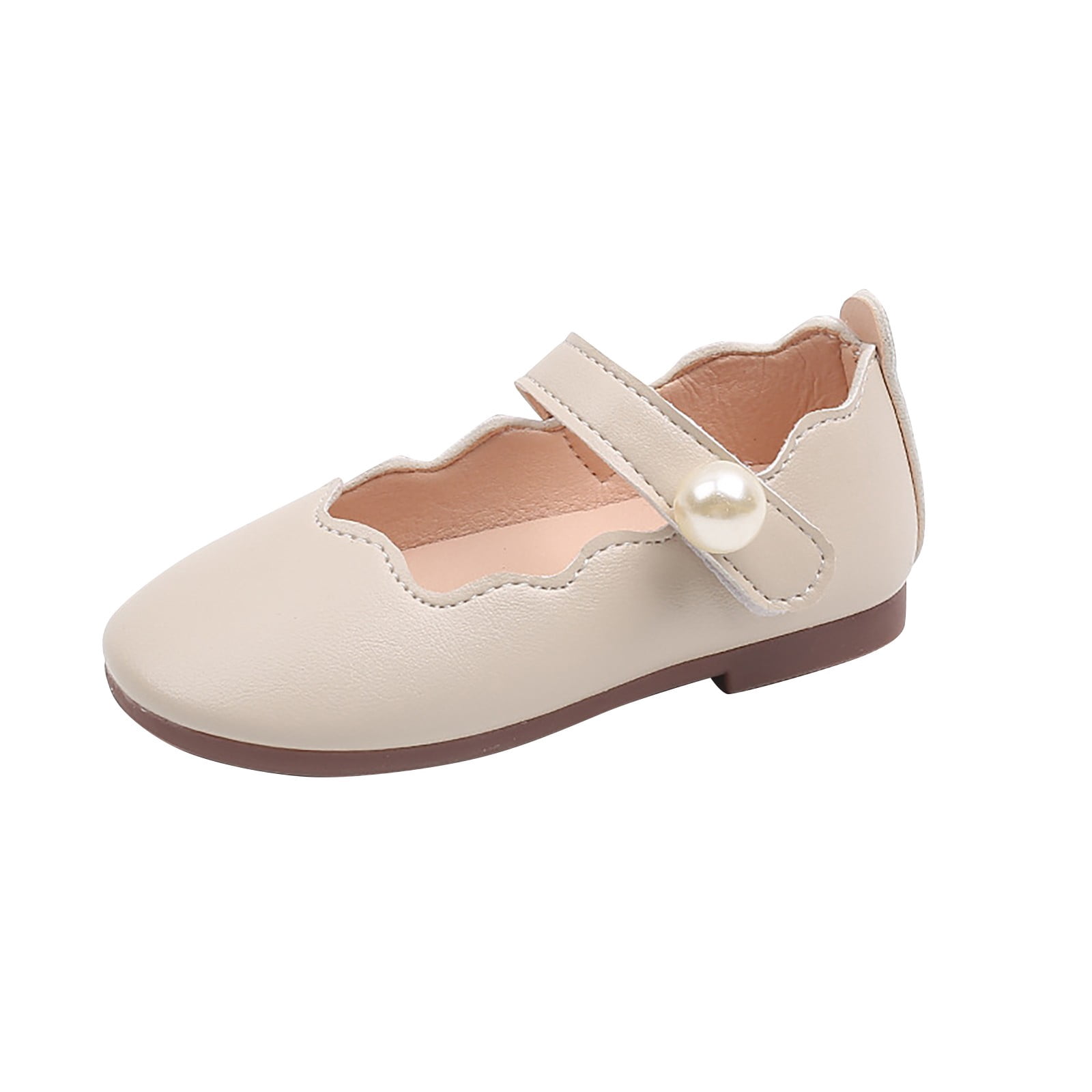 NOKIO Kids Dressy Flats Children'S Mary Jane Flats Children's Square ...