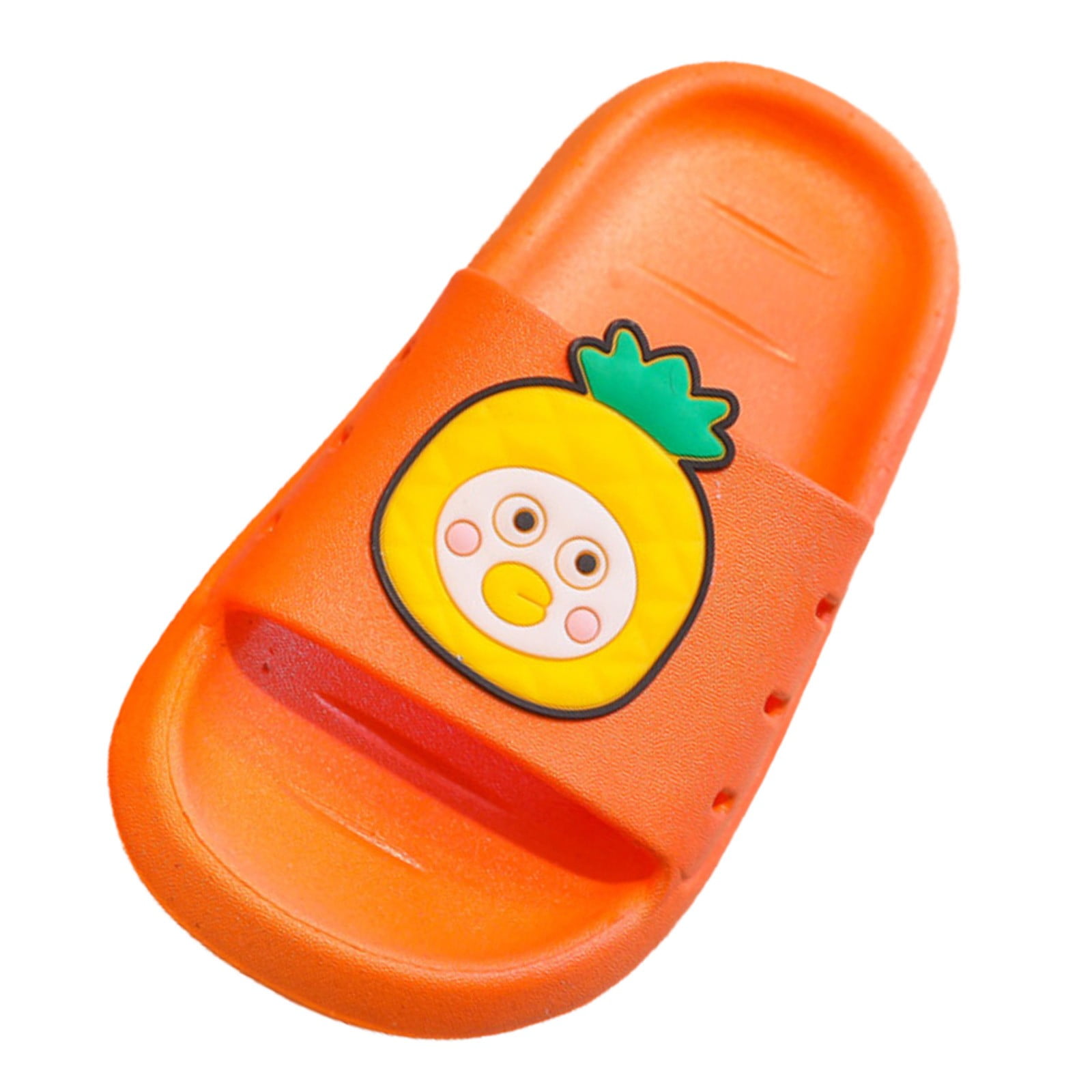 NOKIO Kids Non-Slip Home Flip Flops Children Home Wear Outdoor Bathroom ...