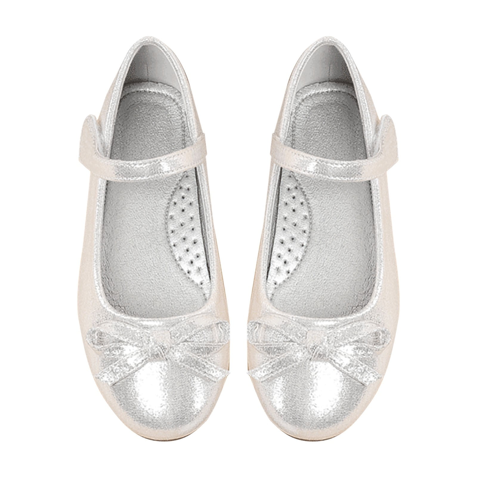 NOKIO Kids Princess Party Sandals Girls' Sparkly Princess Sandals Kids ...