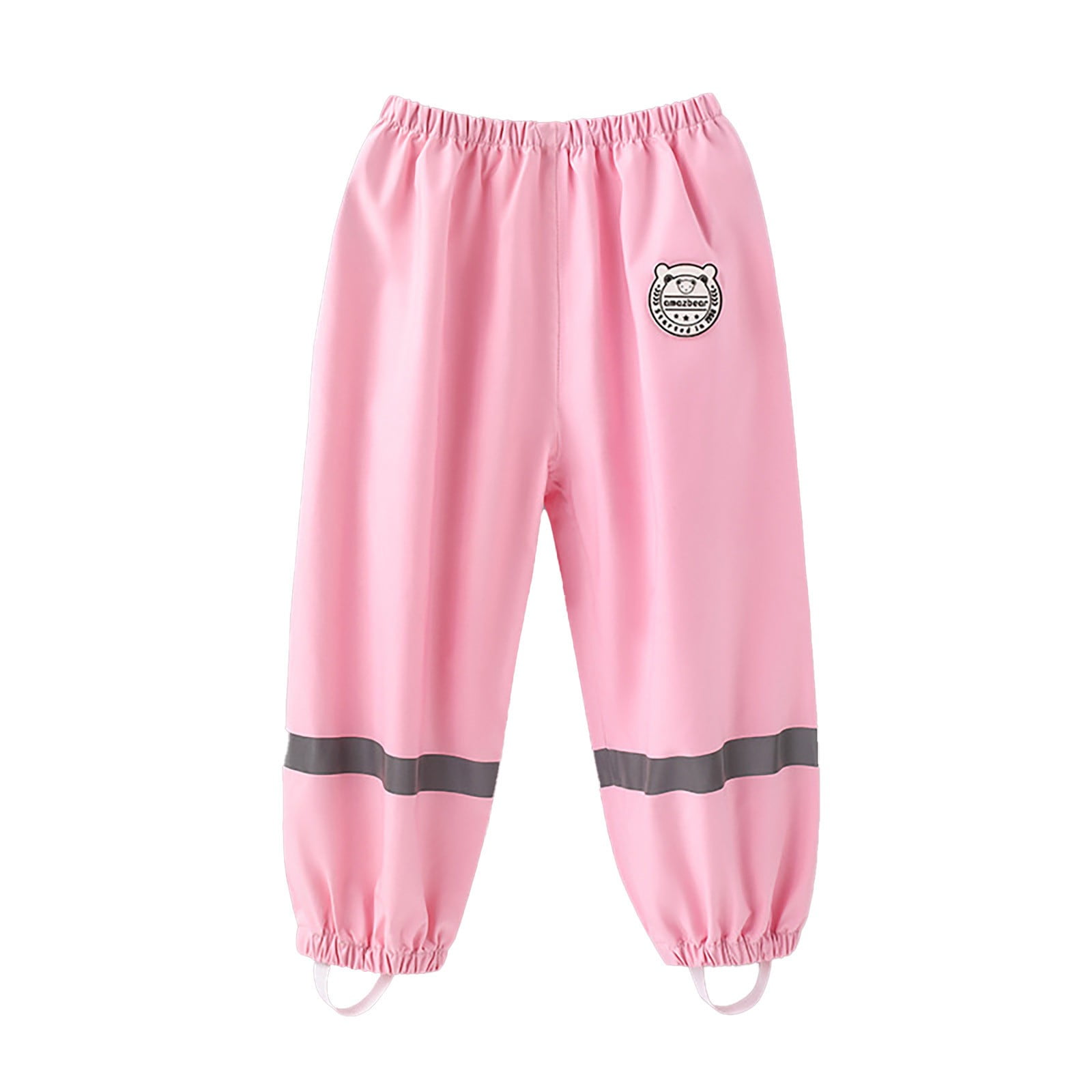 NOKIO Boys And Girls Packable Waterproof Pants Children'S Breathable ...