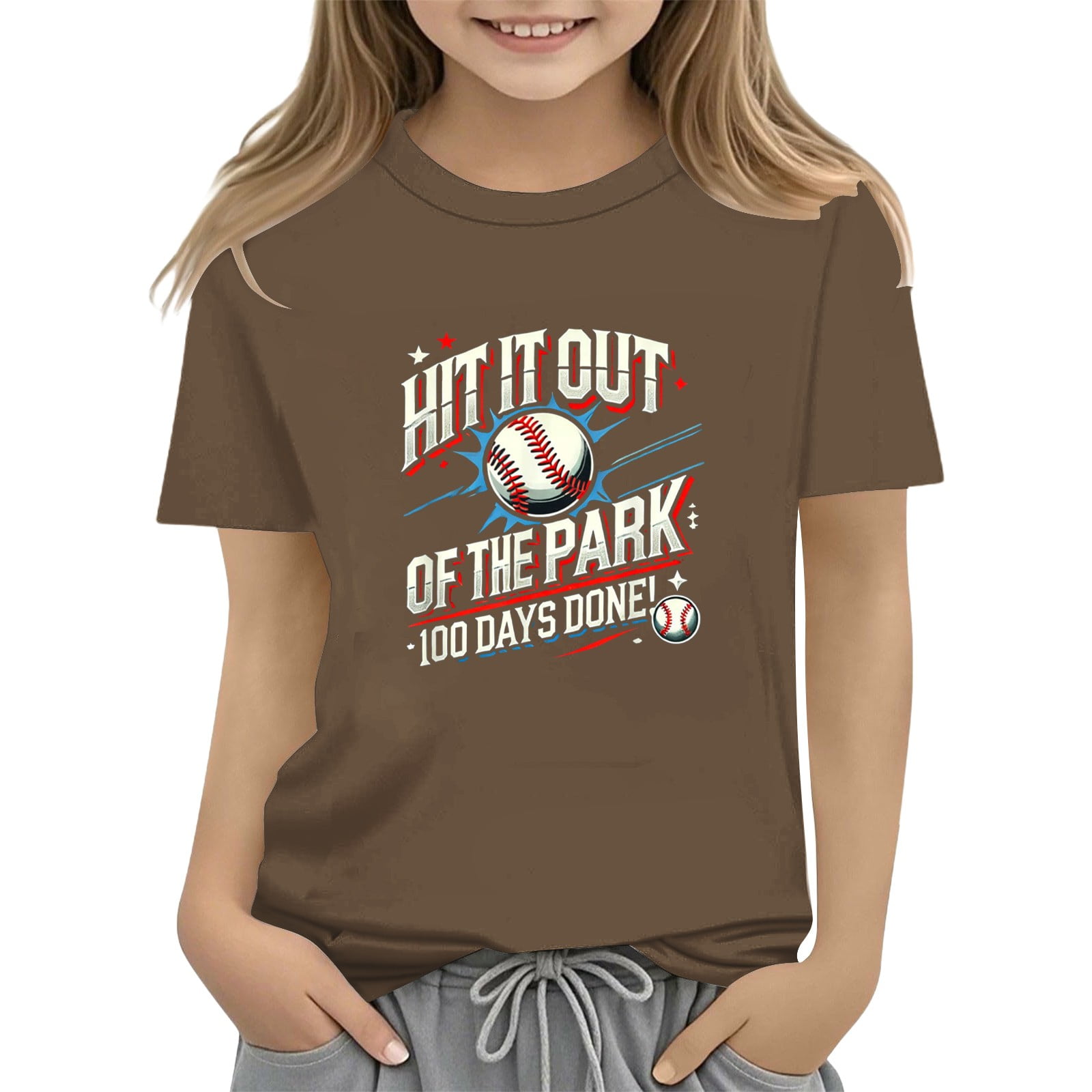 NOKIO Kids' Special 100Th Day Of School Graphic Tee 100th Day Of School ...