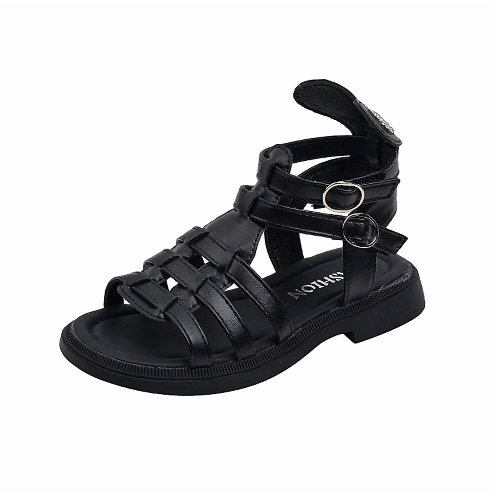 NOKIO Kids Strappy Sandals Kids Summer Sandals Girls' Pool Sandals ...