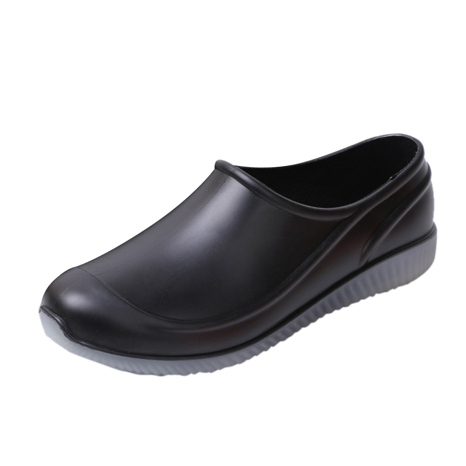 NOKIO Kitchen Classic Work Boots Waterproo𝐟 Slip Resistan Clogs for ...