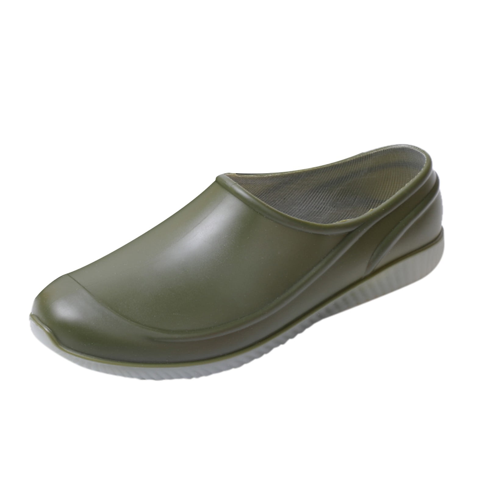 NOKIO Kitchen Classic Work Boots Waterproo𝐟 Slip Resistan Clogs for ...