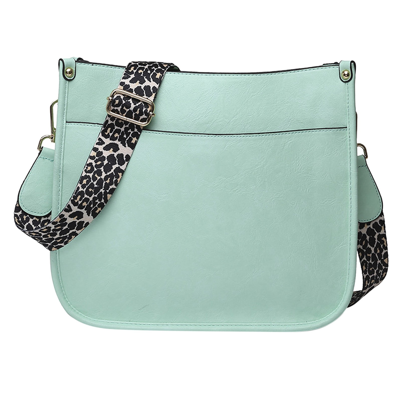 NOKIO Ladies One-Shoulder Purse Crossbody Bags For Women Vegan Leather ...