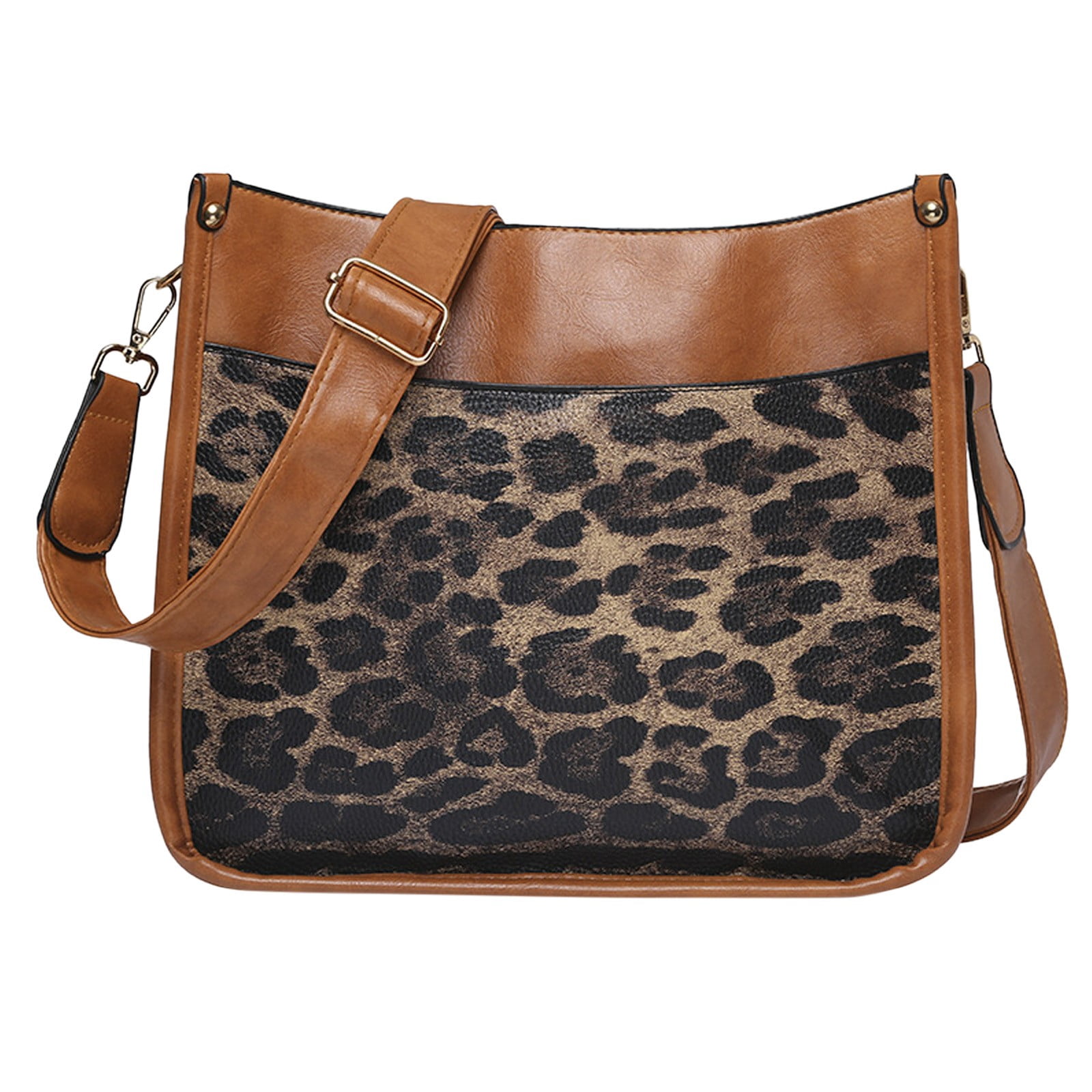 NOKIO Ladies One-Shoulder Purse Crossbody Bags For Women Vegan Leather ...