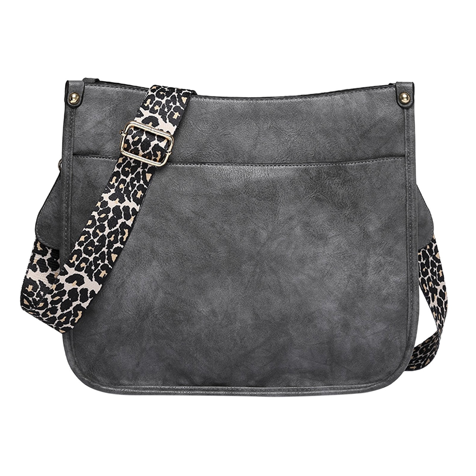 NOKIO Ladies One-Shoulder Purse Crossbody Bags For Women Vegan Leather ...