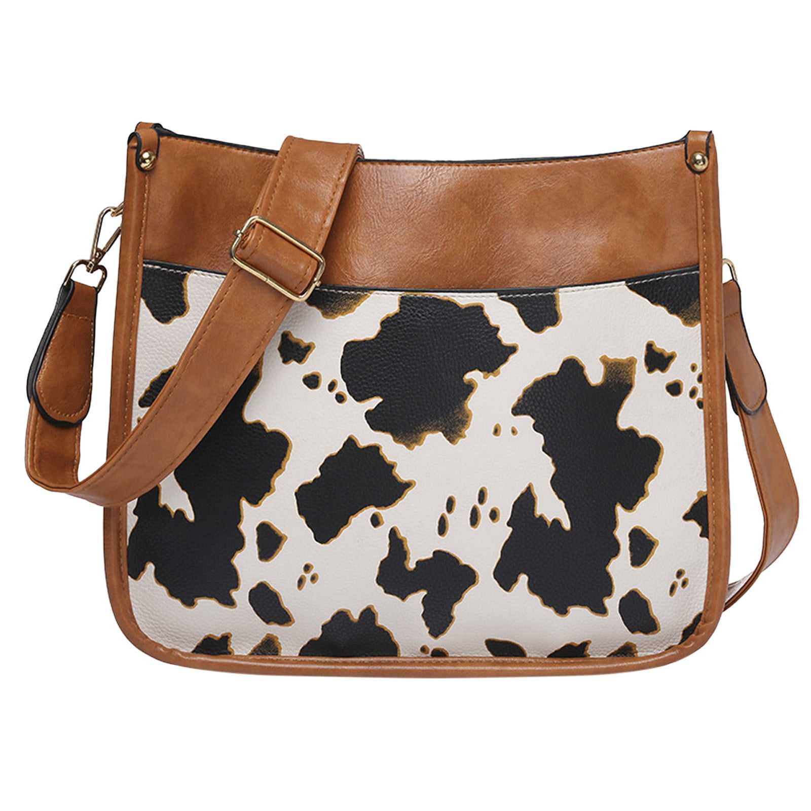 NOKIO Ladies One-Shoulder Purse Crossbody Bags For Women Vegan Leather ...