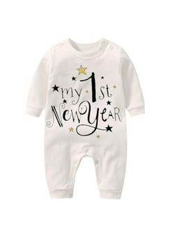 Baby Boy Valentines Day Outfit 3M 6M 12M 18M Sweatshirt Romper Long Sleeve Bubble Onesie Newborn ...