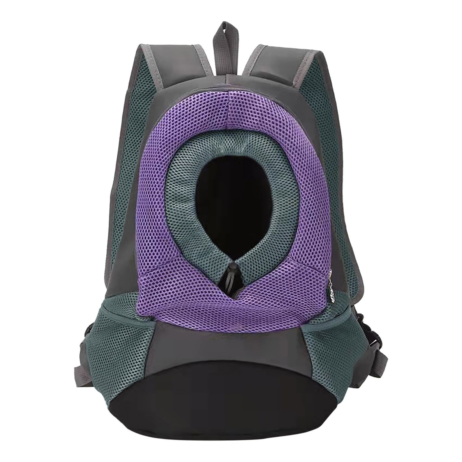 NOKIO Pet Cat Dog Carrier Backpack Side Storage Pockets Dog Cat ...