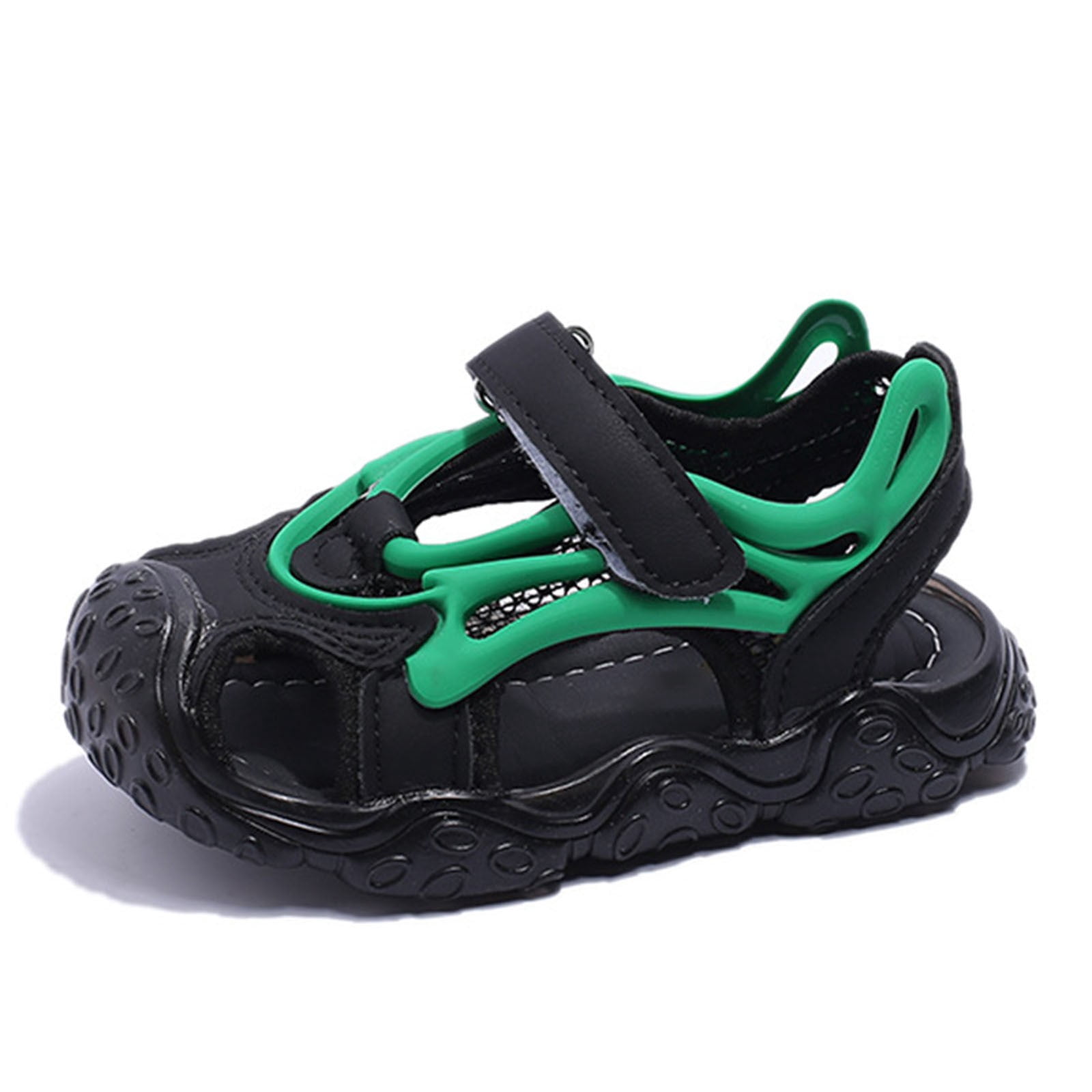 NOKIO Soft Bottom Baby Walking Sandals Soft And Comfy Baby Steps ...