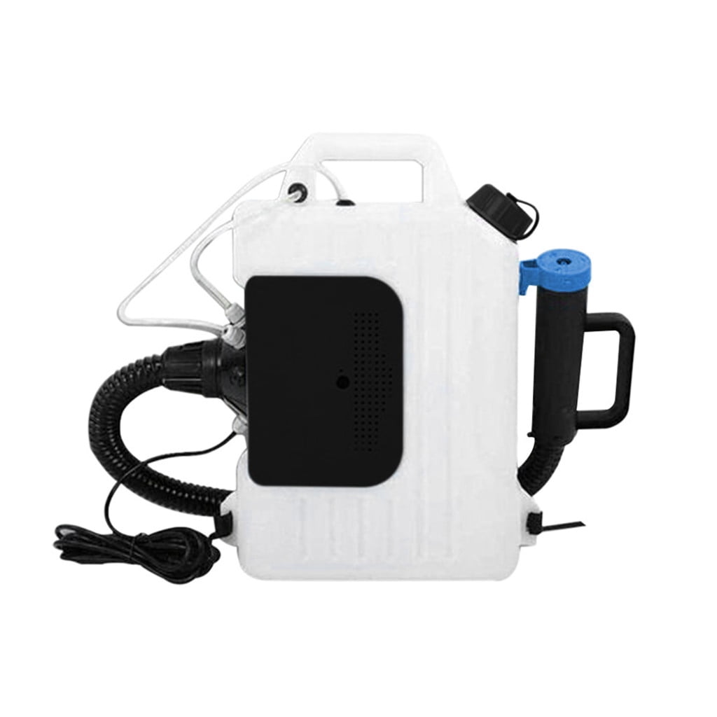 NOKIO Sprayer Backpack Machine 10L Electric, 110V Disinfection Sprayer ...