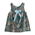 NOKIO Stylish Summer Dresses For Girls, Girls' Summer Floral Dresses ...