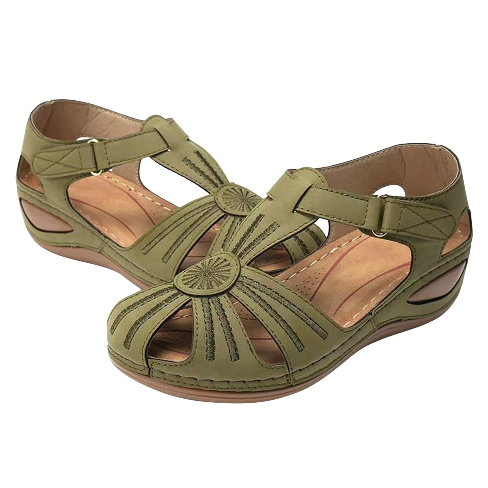 NOKIO Stylish Women'S Beach Sandals Women's Ladies Girls Comfortable ...
