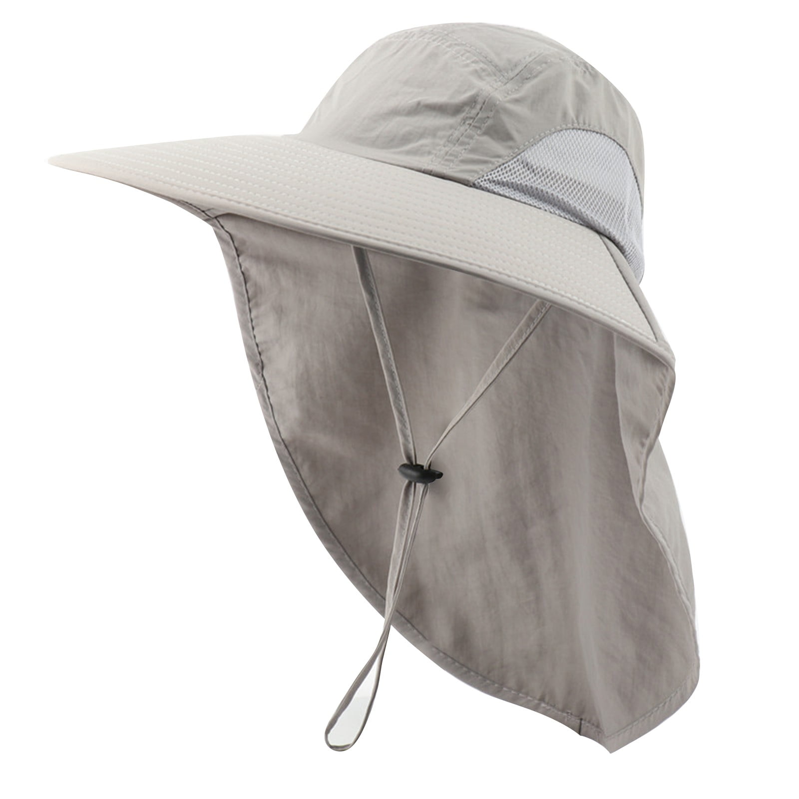 NOKIO Sun Hat for Men Women with Neck Flap, UPF 50+ UV Protective ...