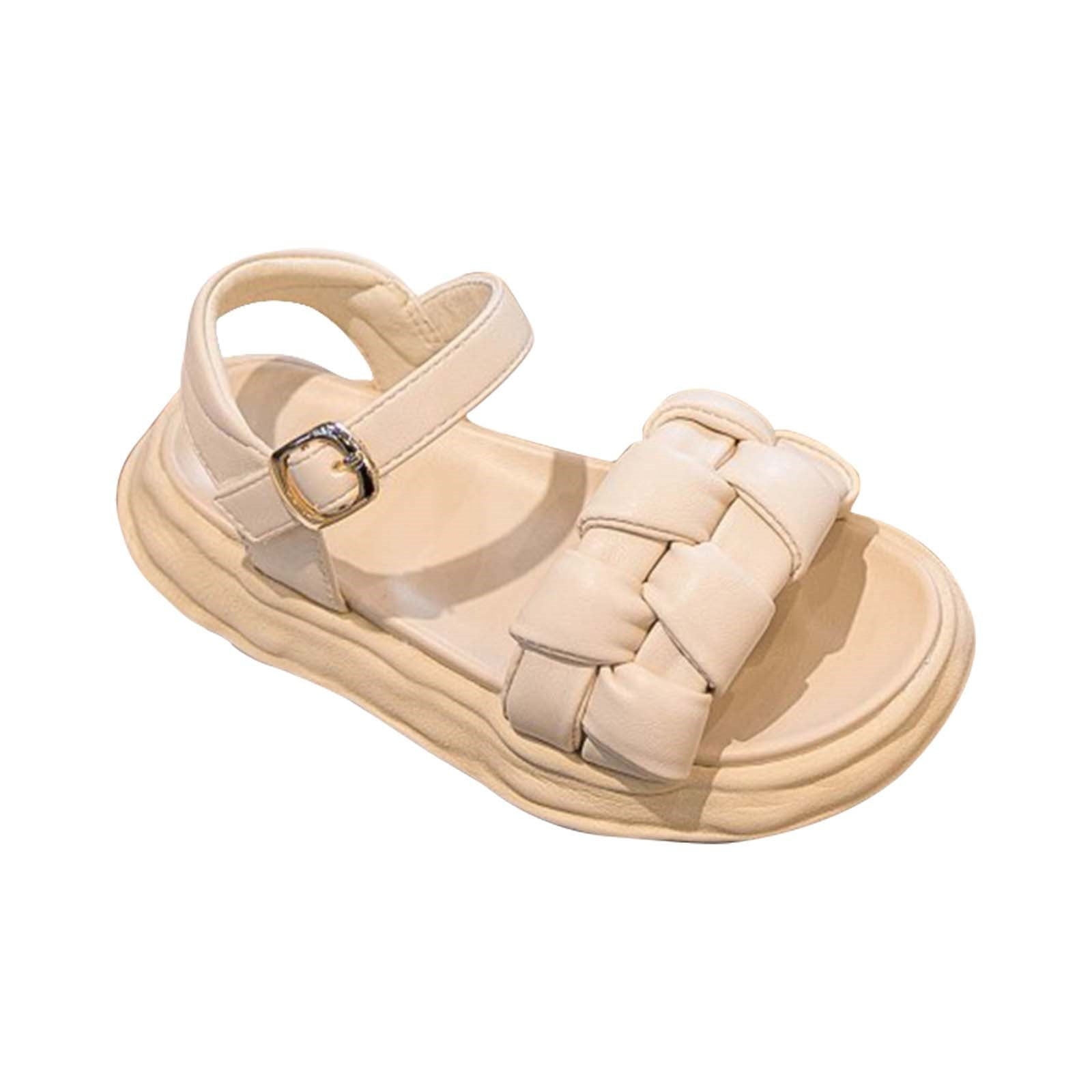 NOKIO Toddler Trendy Platform Sandals Girls' Stylish Sandals Girls ...
