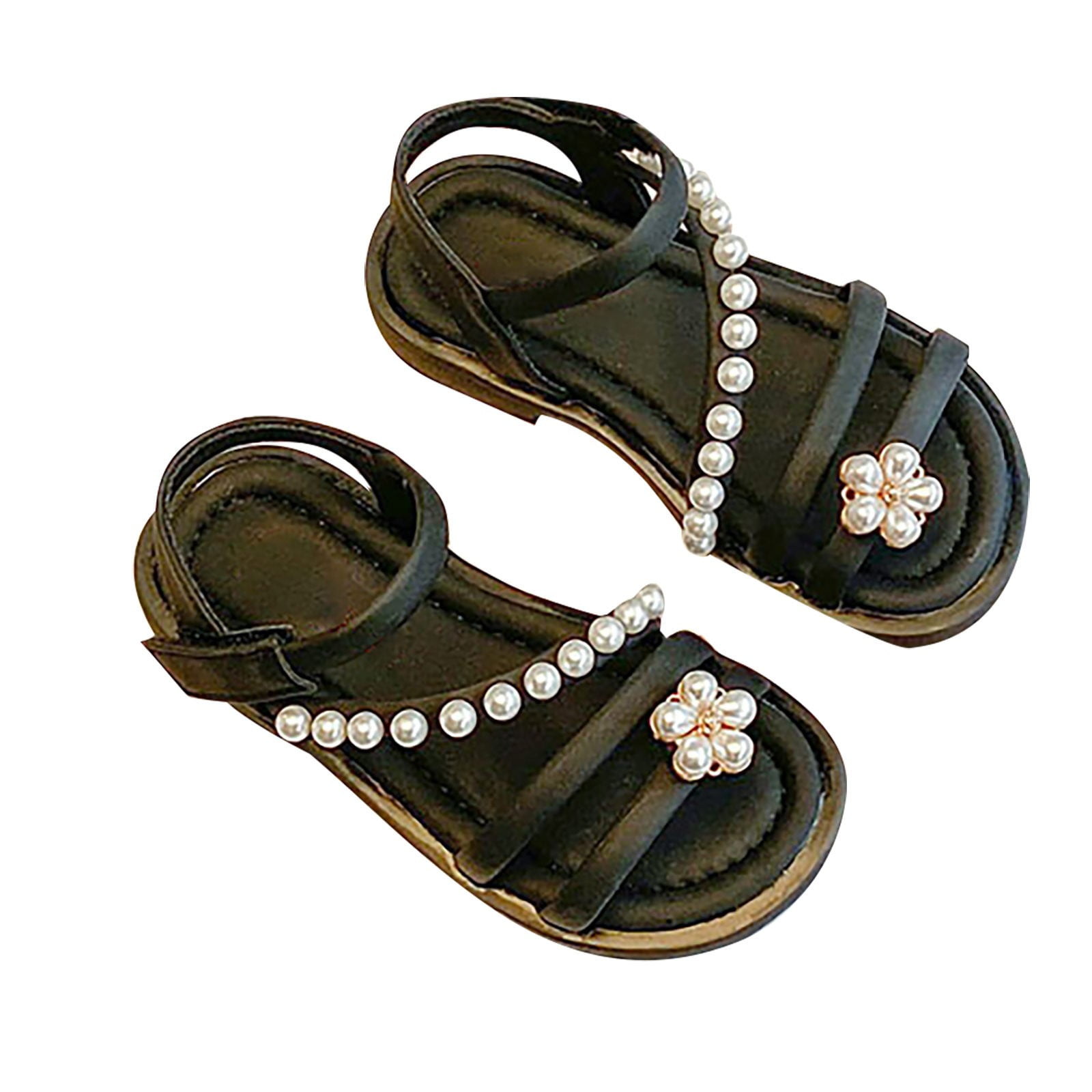 NOKIO Trendy Princess Girls Sandals Stylish Girls' Summer Footwear ...