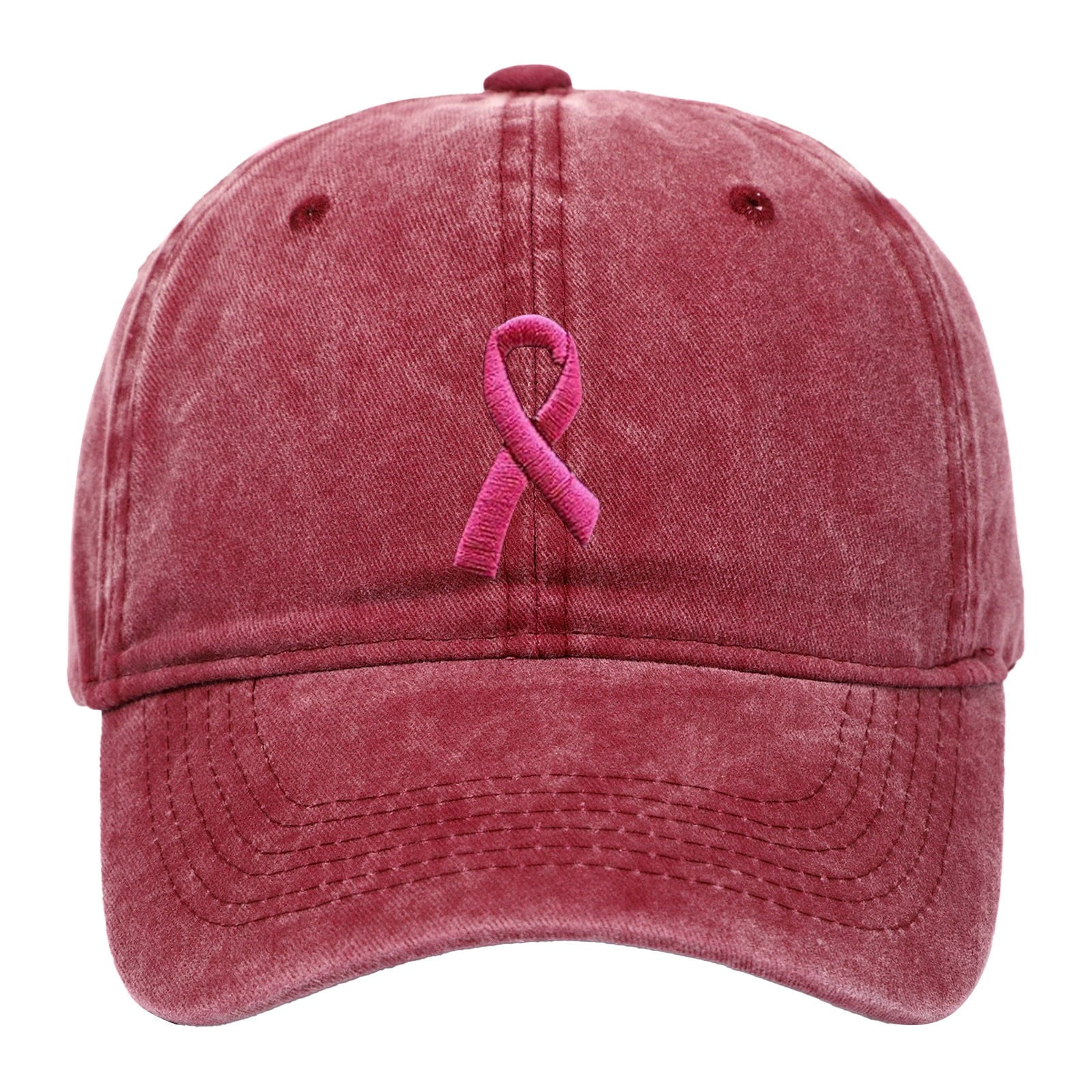 NOKIO Trendy Unisex Sun Protection Cap Men'S Casual Baseball Hat Cancer ...