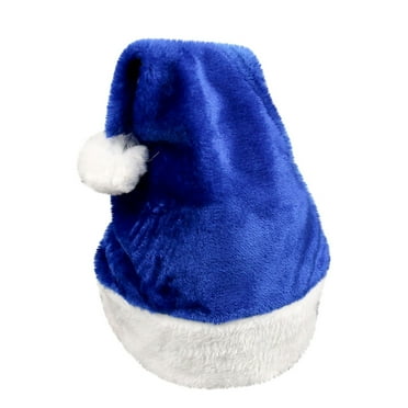 A Non Woven Fabric Christmas Hat For Adults Kids Santa Claus Xmas Cap ...