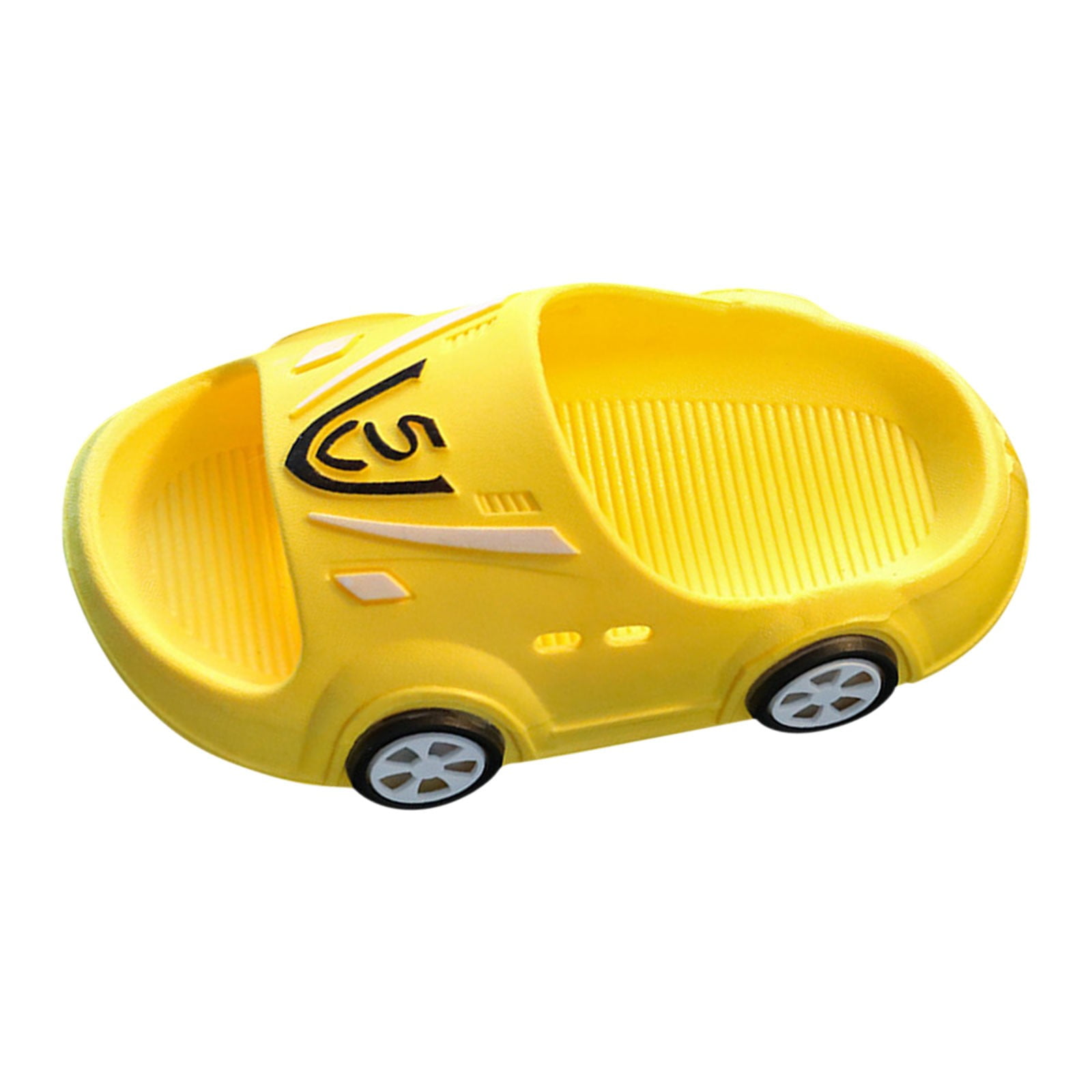 NOKIO Walmart Deals Racing Slippers for Toddler Boys - Sport Car Design ...