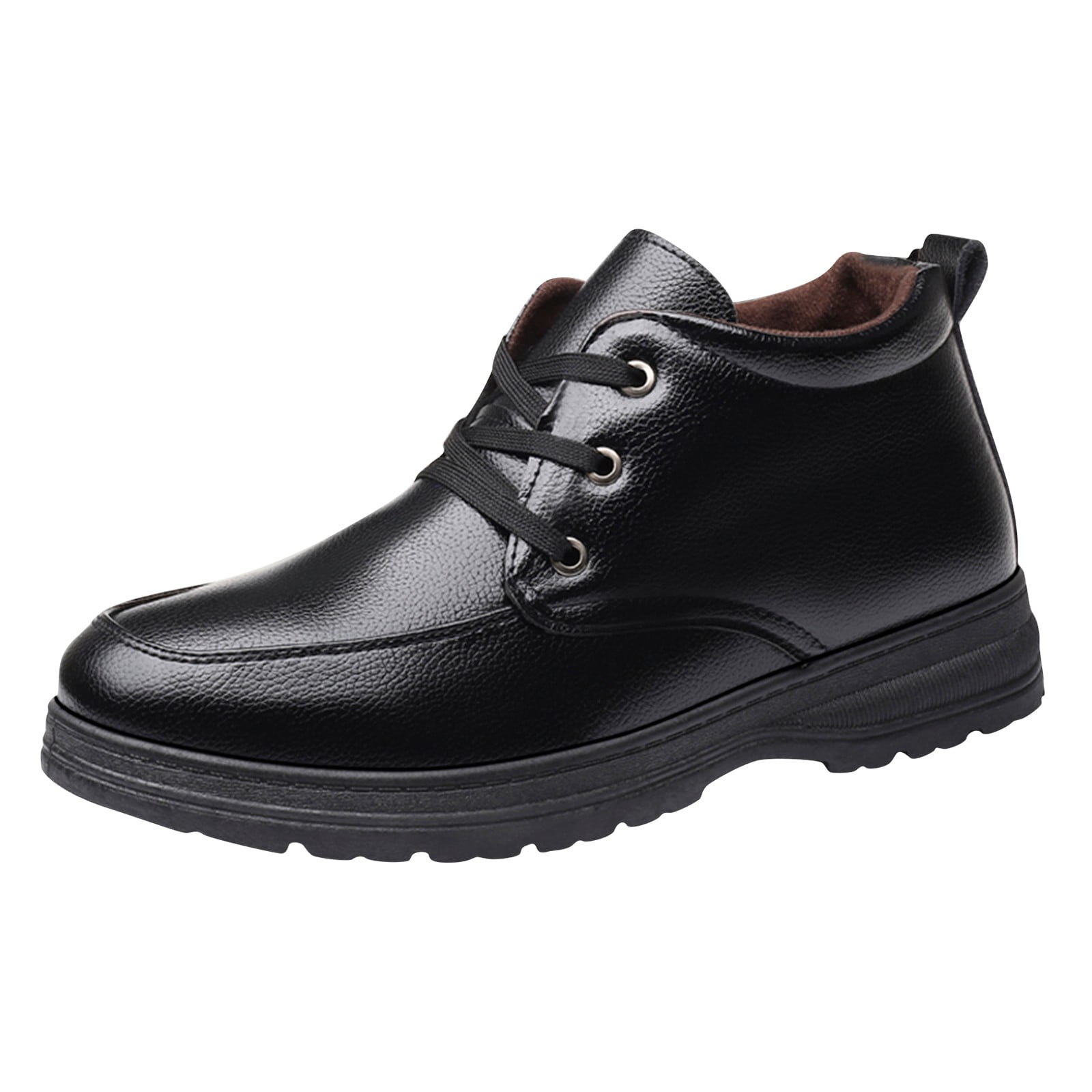 NOKIO Winter Casual Shoes For Men With Padding Men'S Winter Padded ...