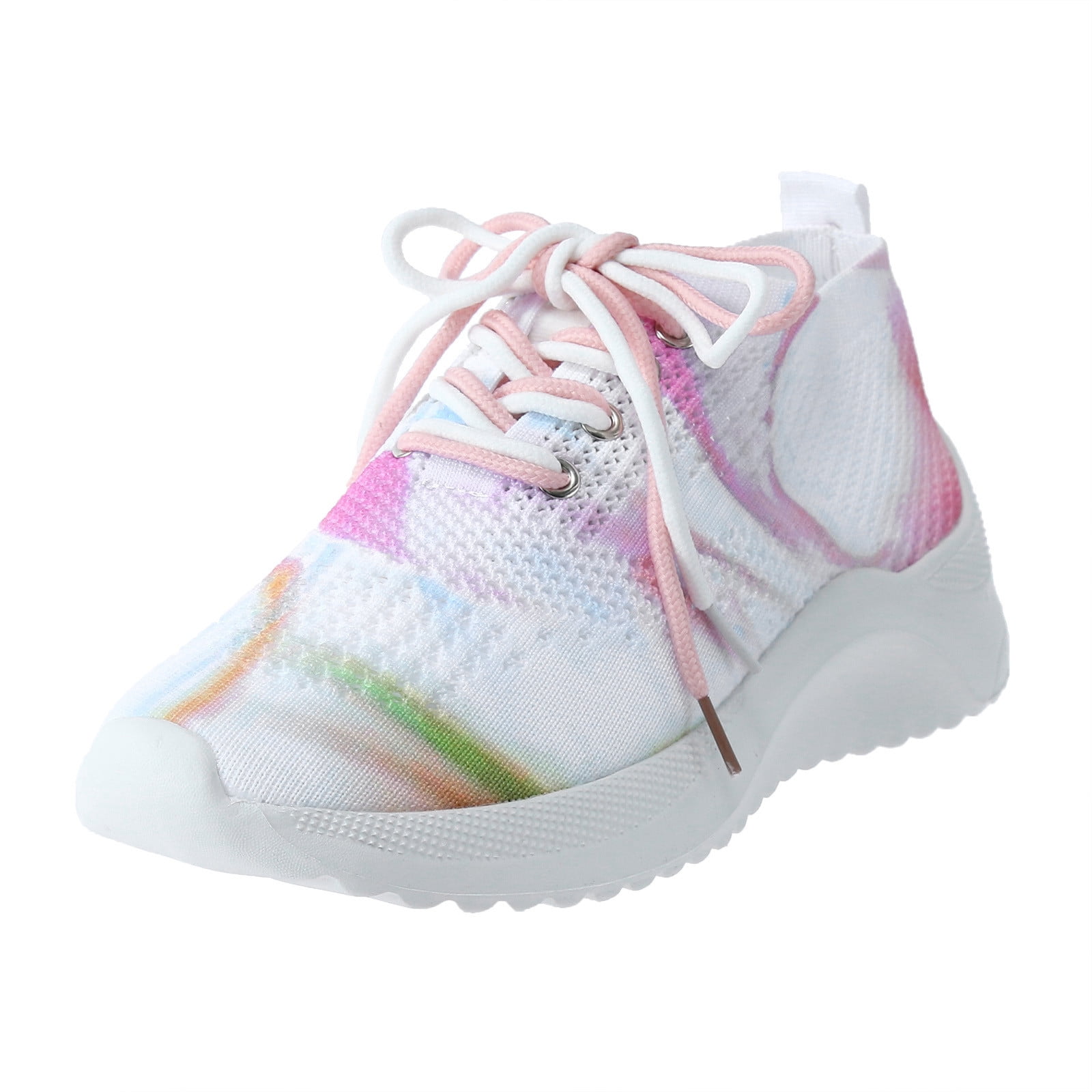 NOKIO Women'S Colorful Athletic Shoes Casual Women'S Running Shoes ...