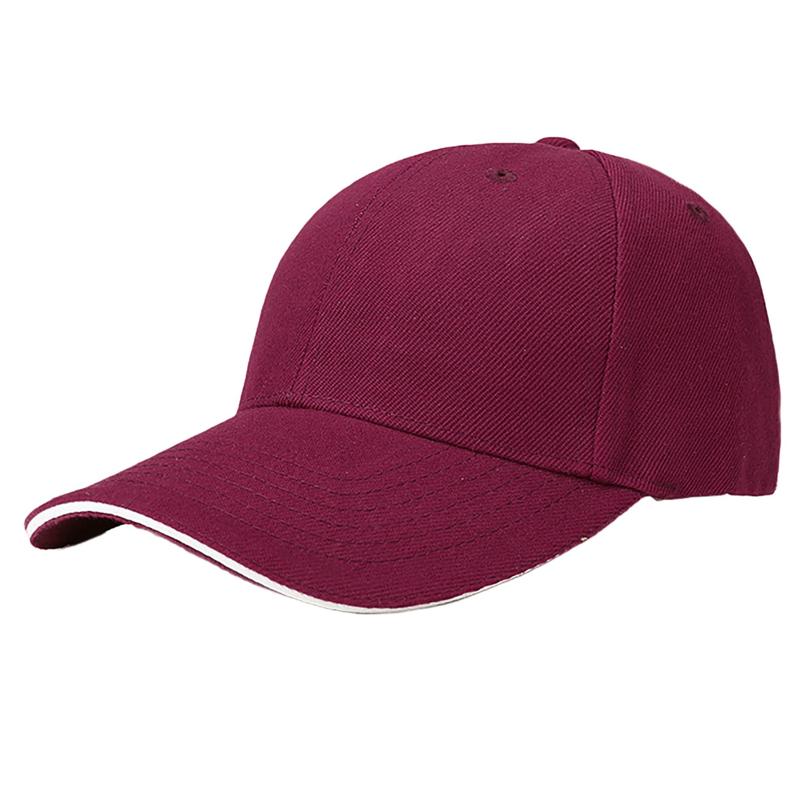 NOKIO Women'S Trendy Baseball Cap Fashionable Gender-Neutral Sun Hat ...