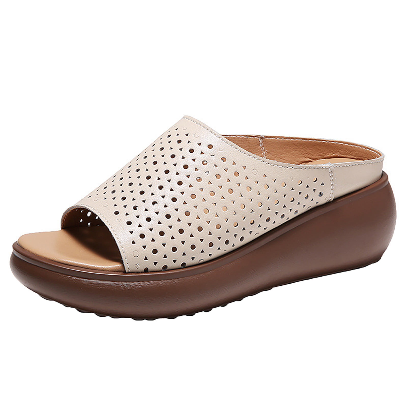 NOKIO Women's Cartoon Sandals Stretch Lightweight Sandals, 2024 Summer ...