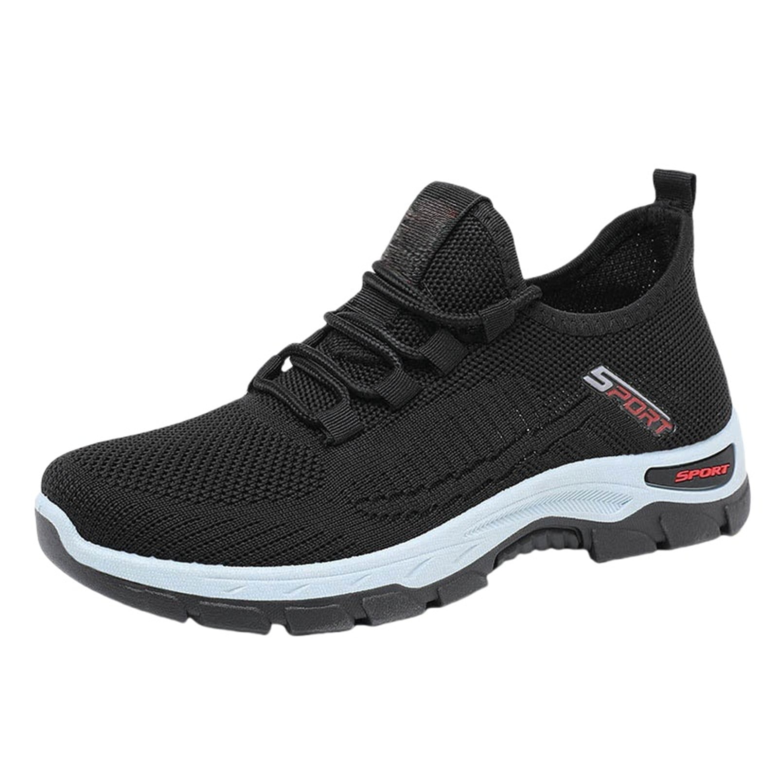 NOKIO Women’s Orthopedic Arch Support Sneakers - Breathable Mesh ...