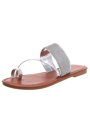 Diamond Slippers