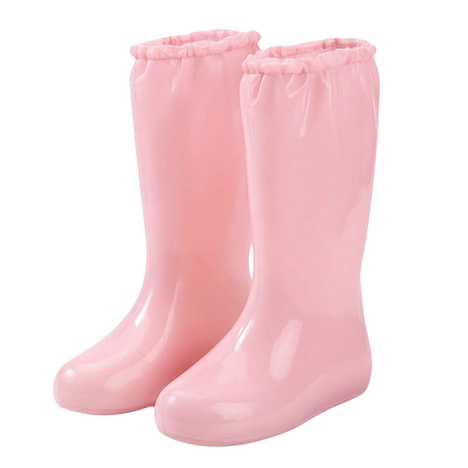 NOKIO Women's Wate𝗋proof Shoes Co𝗏ers Lightweight Anti-S𝗅ip Rain Shoes ...