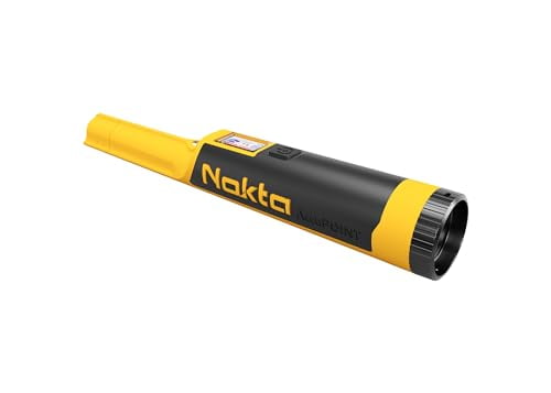 NOKTA AccuPOINT Metal Detector Pinpointer, Professional Waterproof ...