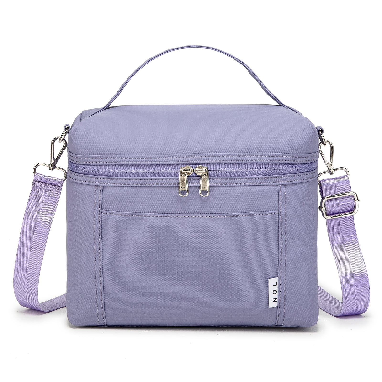 NOL Natural Organic Lifestyle Insulated Lunch Bags for Women Cooler Bag ...