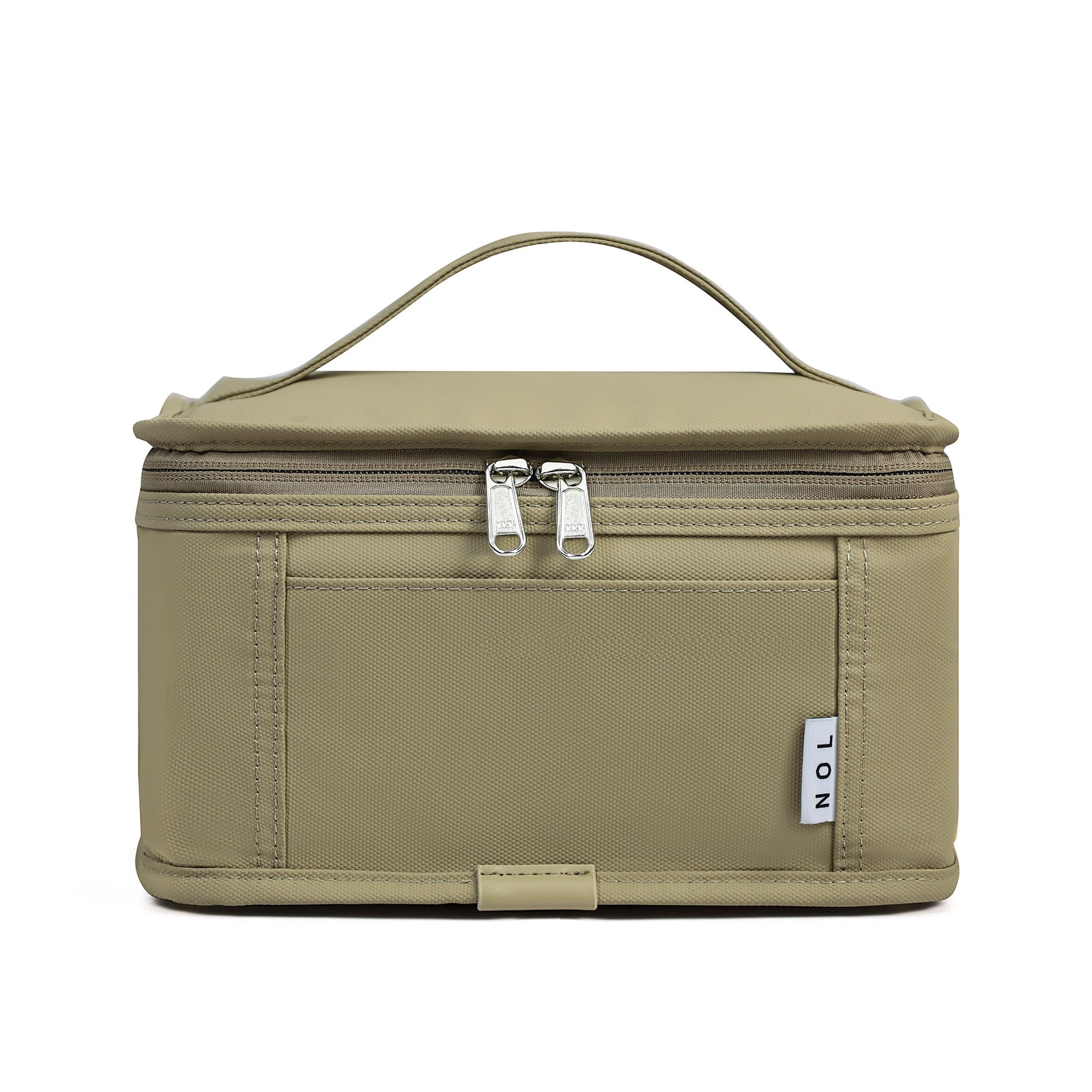 NOL Natural Organic Lifestyle Small Lunch Bag Mini Lunch Box Insulated ...