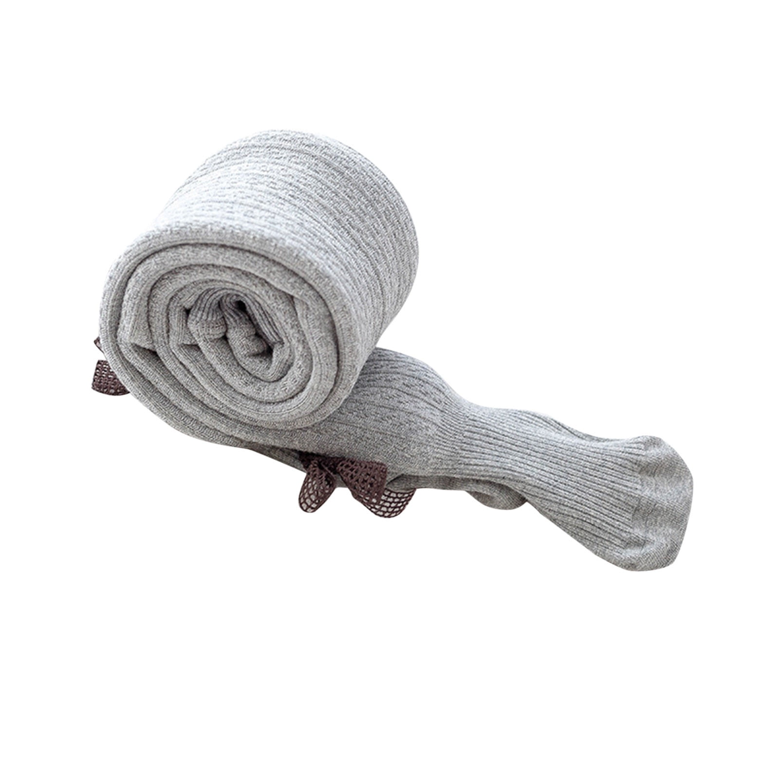 NOLDARES Baby Girl Tights Thick Cable Knit Leggings Stockings Cotton ...