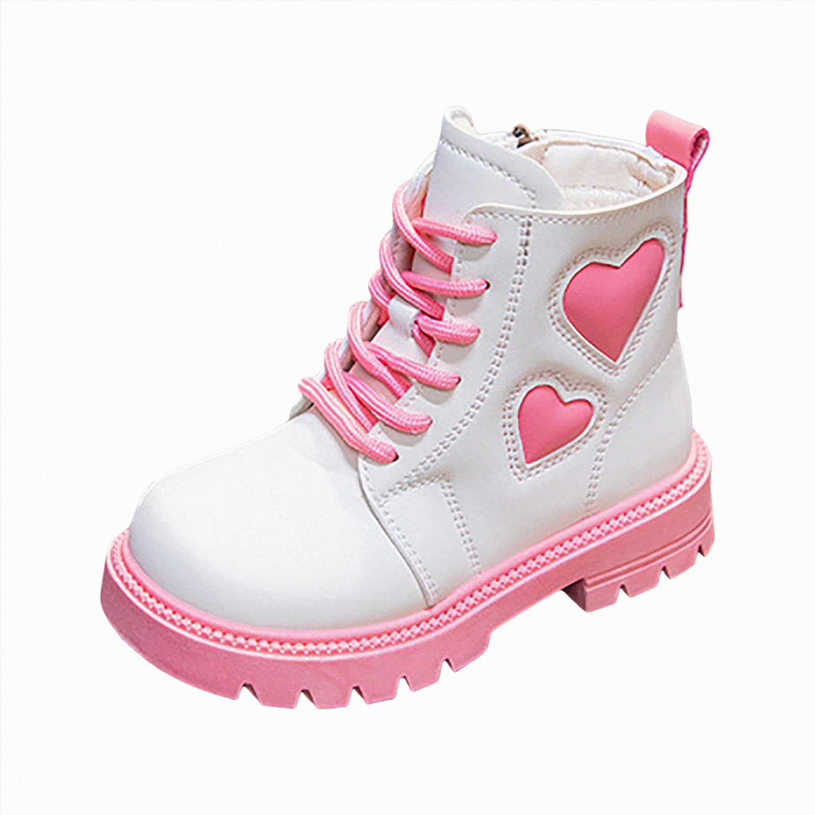 NOLDARES Cowboy Boots for Girls Pointed Toe Kids Cowgirl Boots Mid Calf ...