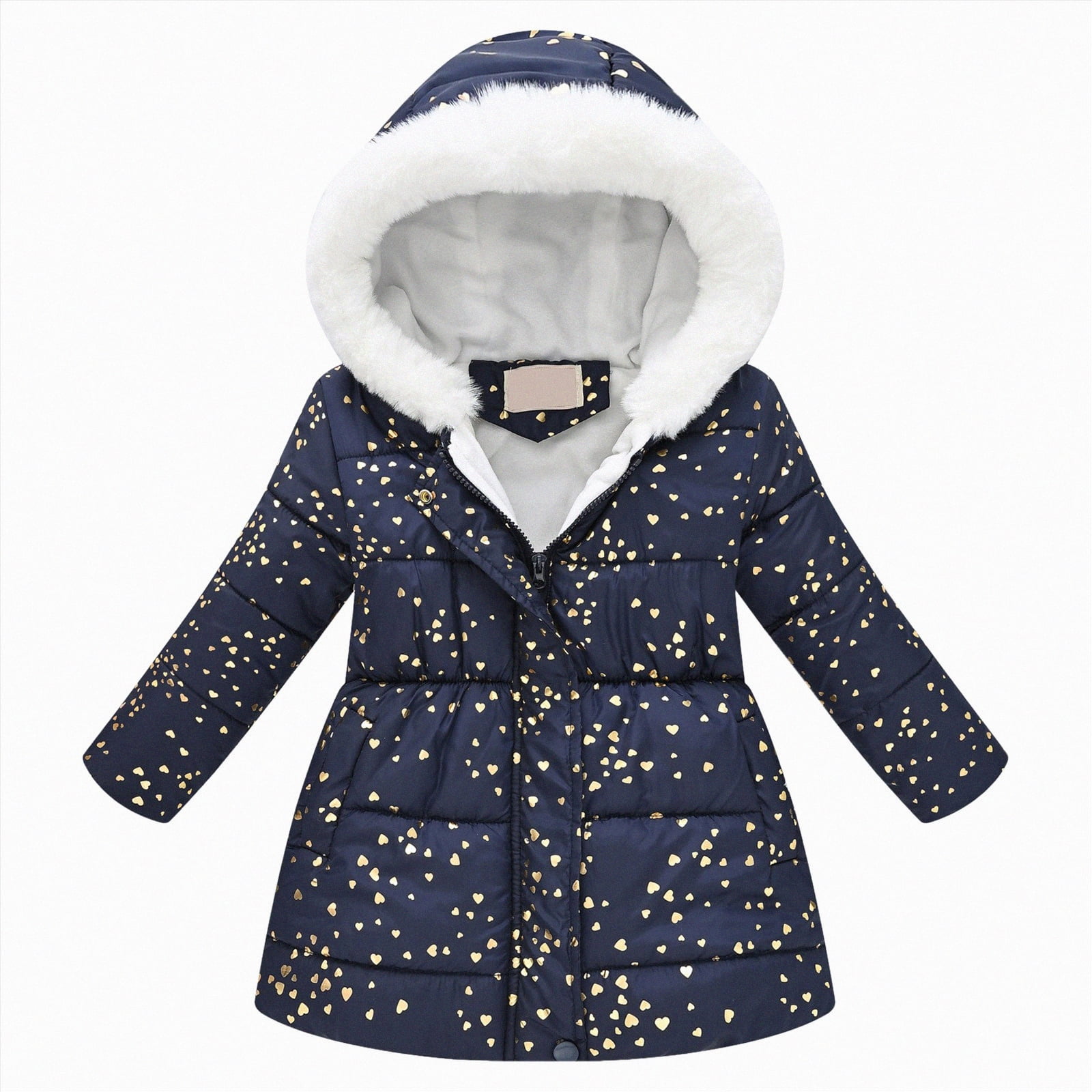 NOLDARES Girls and Toddlers' Lightweight Water-Resistant Packable ...