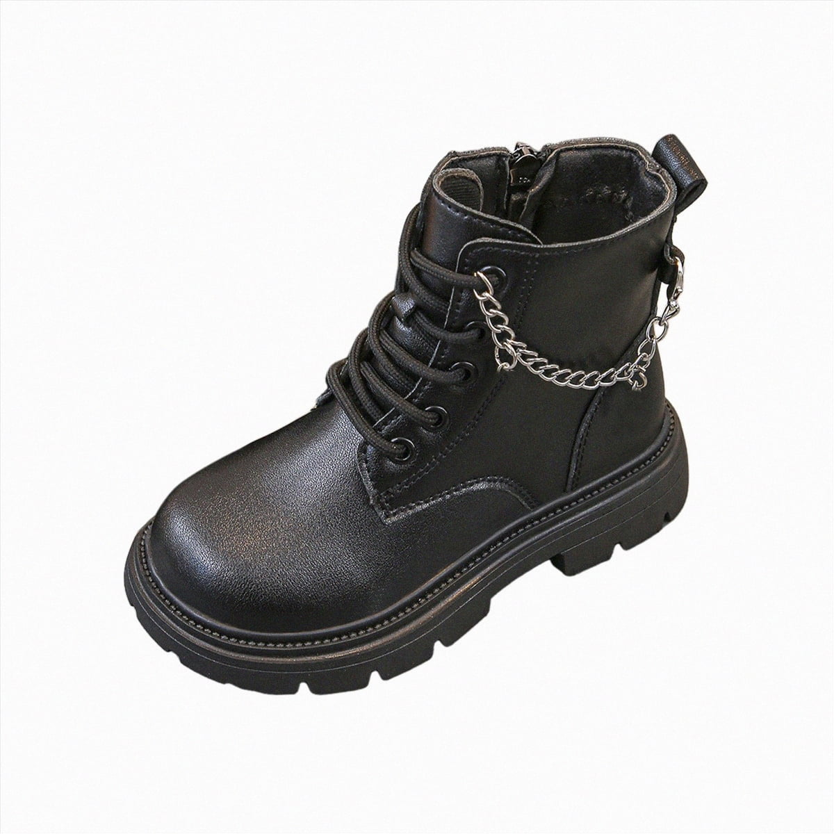 NOLDARES Glitter Girls Cowgirl Boots Mid Calf Boots Girl Cowboy Boots ...