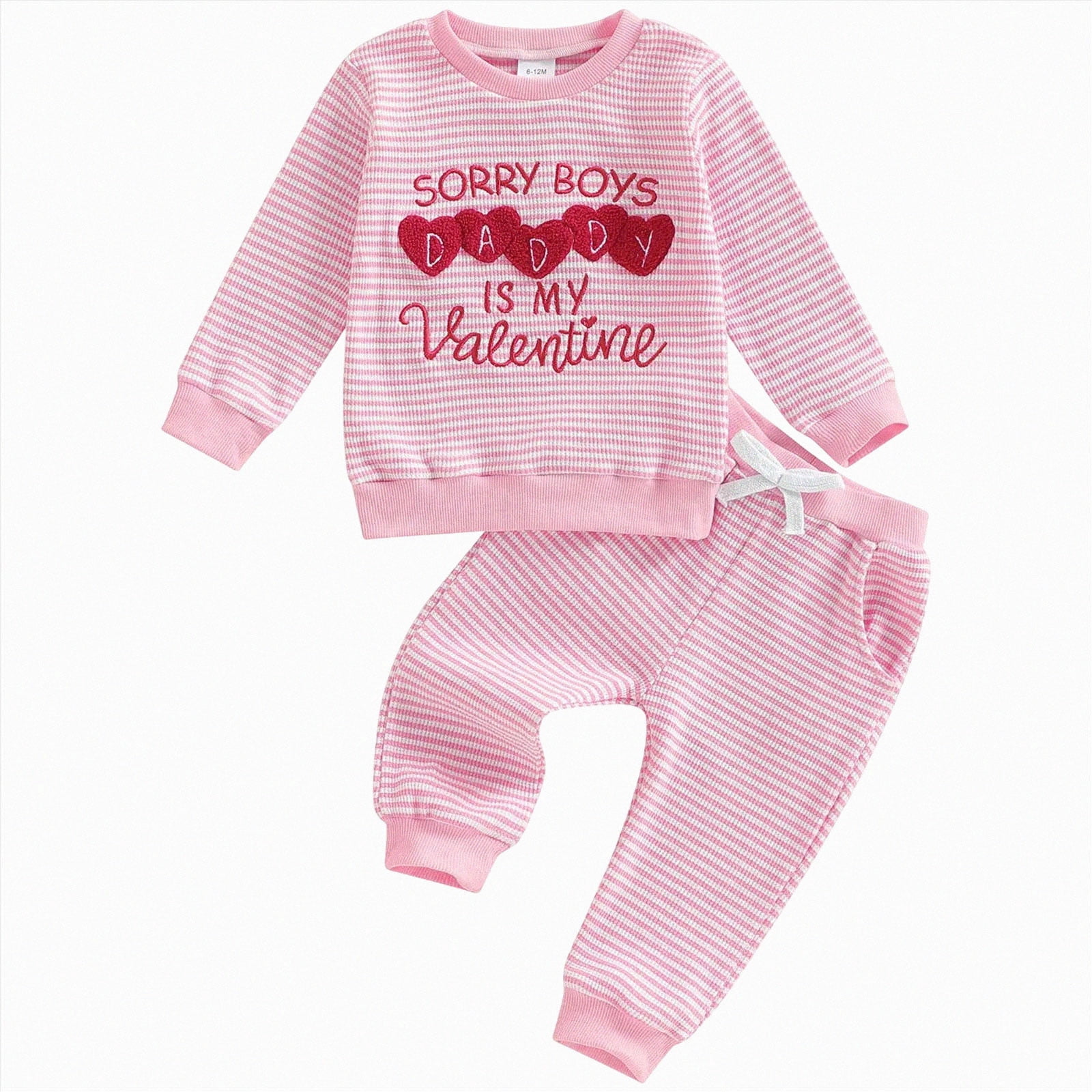NOLDARES Infant Baby Kid Girl CartoonFall Winter Clothing Set Winter 2 ...