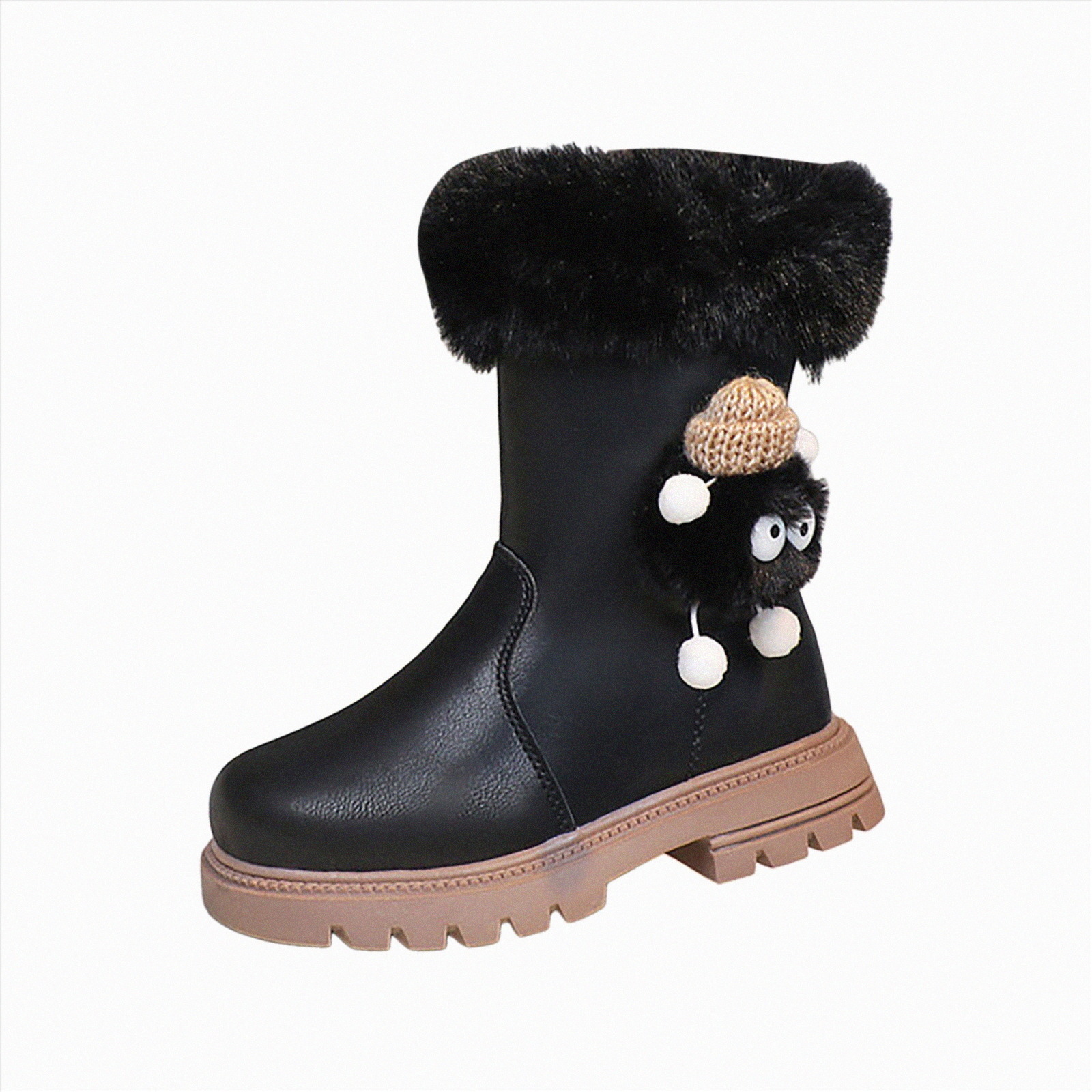 NOLDARES Kids Cowboy Boots for Girls and Boys – Western Mid Calf ...