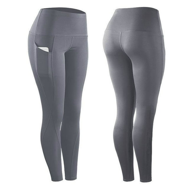 Noldares Leggings With Pockets For Women High Waisted Leggings Buttery